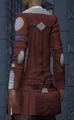 The Wrath of Khan Excursion Jacket - Official Star Trek Online Wiki