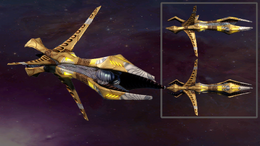 Undine Nicor Bio-Warship - Official Star Trek Online Wiki