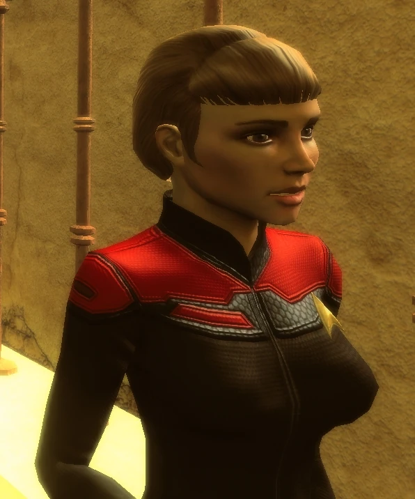 Prophet (Human) - Official Star Trek Online Wiki