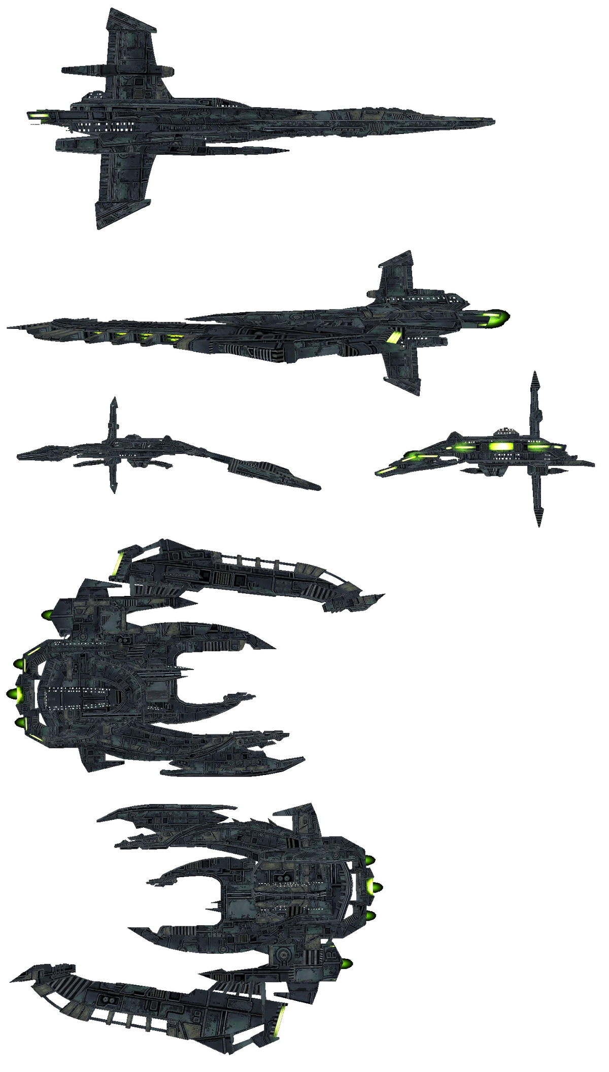 Breen Sarr Theln Carrier - Official Star Trek Online Wiki