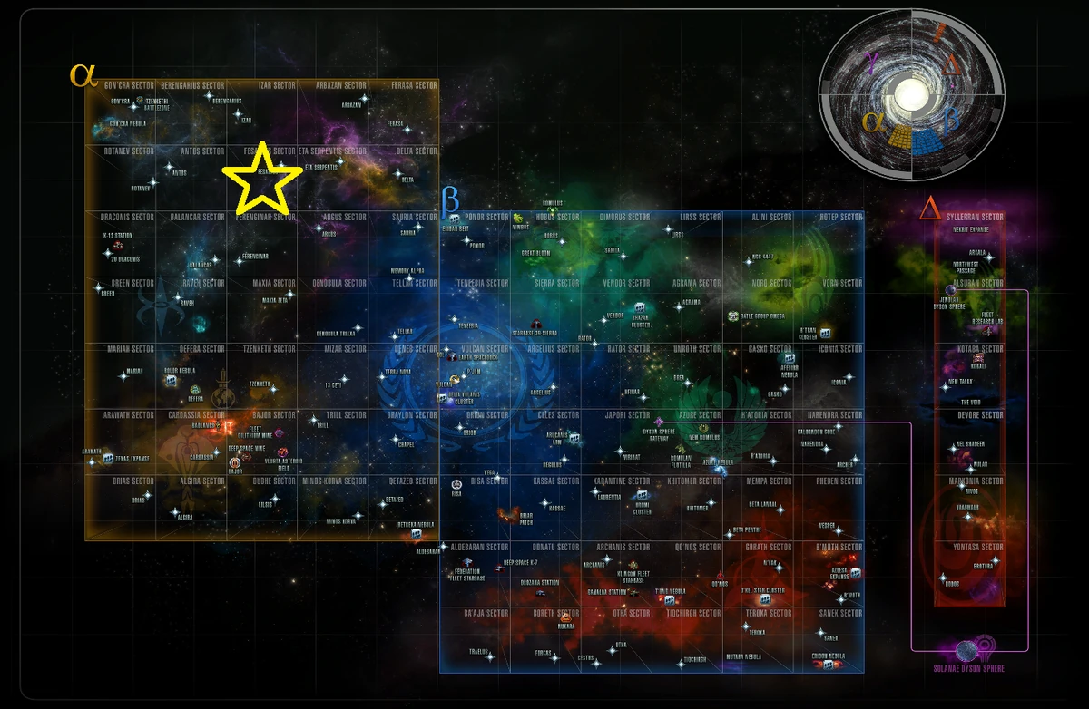 Zaran System - Official Star Trek Online Wiki