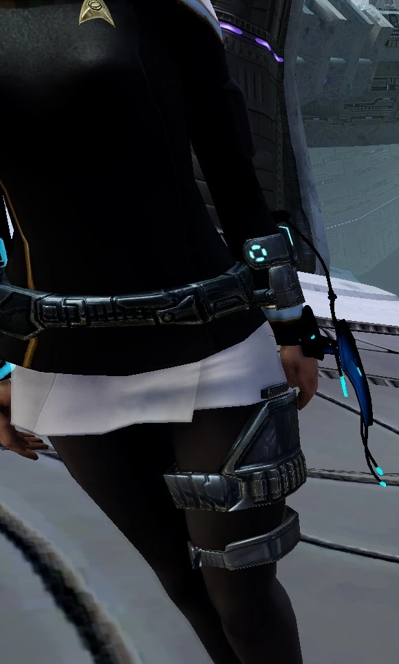 Lukari Restoration Initiative Operative - Official Star Trek Online Wiki