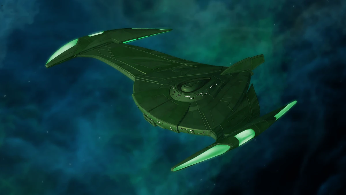T'varo Light Warbird - Official Star Trek Online Wiki