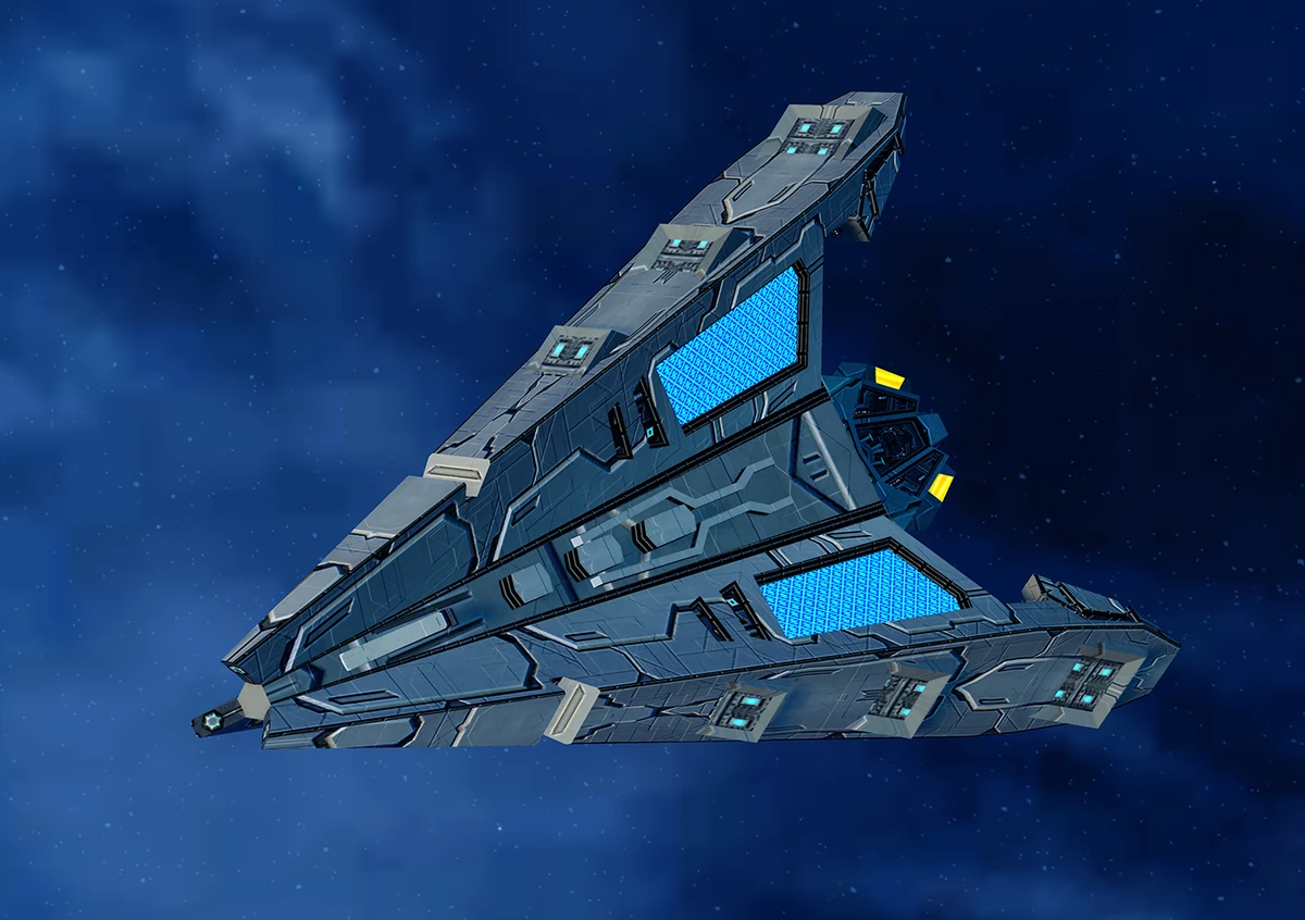 Tholian Mesh Weaver - Official Star Trek Online Wiki