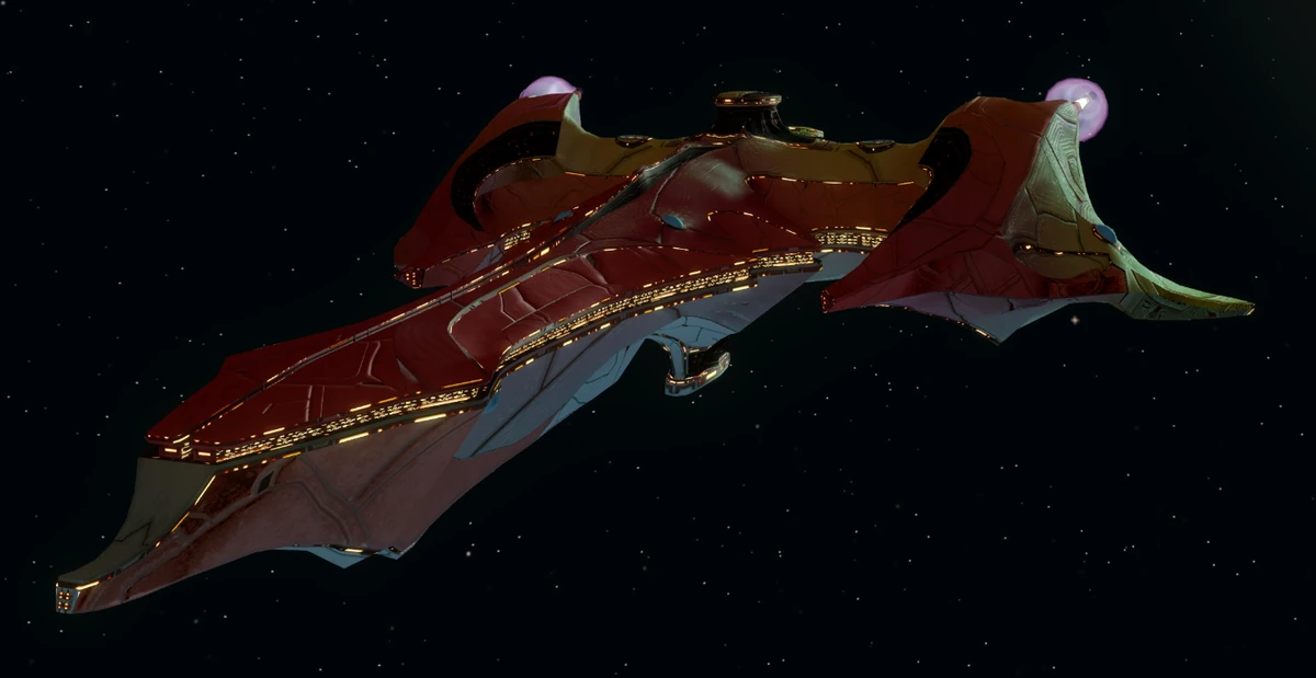 Tzenkethi Vanity Shield - Official Star Trek Online Wiki