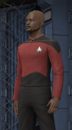Star Trek Next Generation Uniforms
