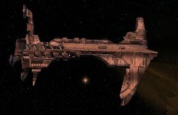 Deferi Cruiser - Official Star Trek Online Wiki