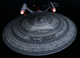 U.S.S. Celestial - Official Star Trek Online Wiki