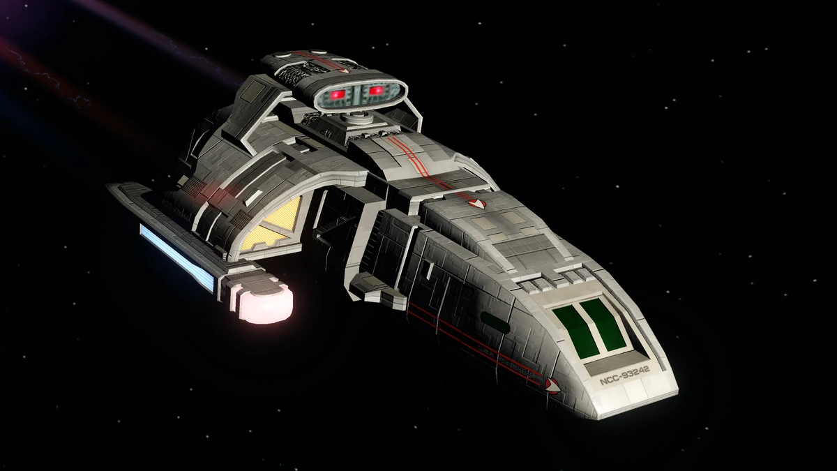 Federation Shuttlecraft (Mob) - Official Star Trek Online Wiki