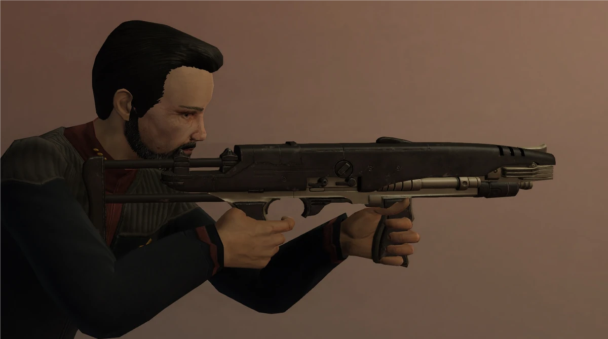 MACO Pulse Rifle (22c.) - Official Star Trek Online Wiki