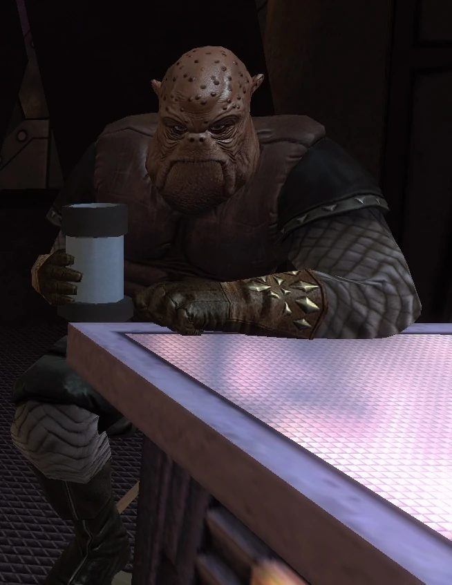 Morn - Offizielles deutsches Star Trek Online Wiki