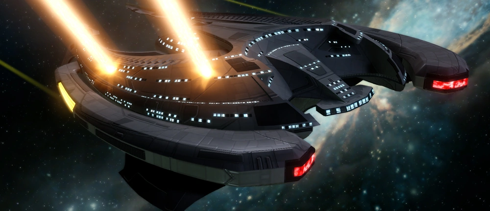Son'a Command Science Vessel - Official Star Trek Online Wiki