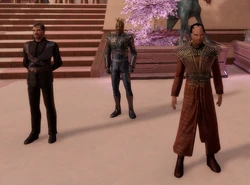 Guide: Uniform colors/Alien uniforms - Official Star Trek Online Wiki