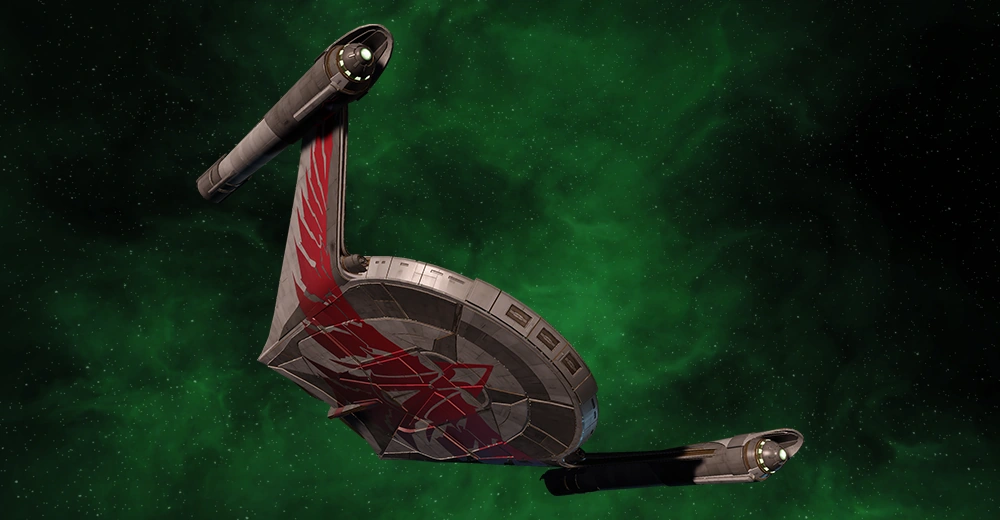 Legendary T'liss Light Intel Warbird - Official Star Trek Online Wiki