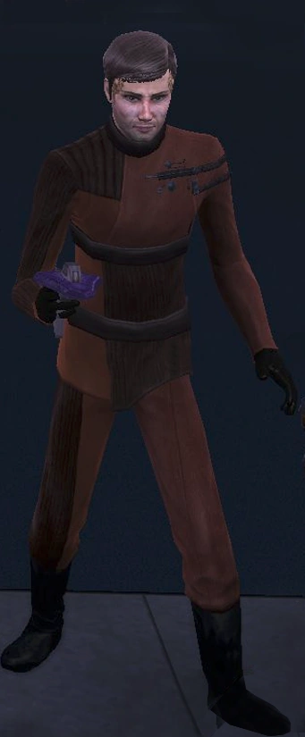 Krenim Technician - Official Star Trek Online Wiki