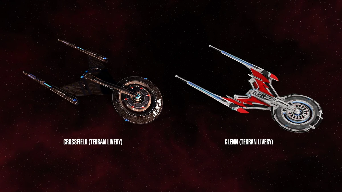 13th Anniversary Terran Bundle - Official Star Trek Online Wiki