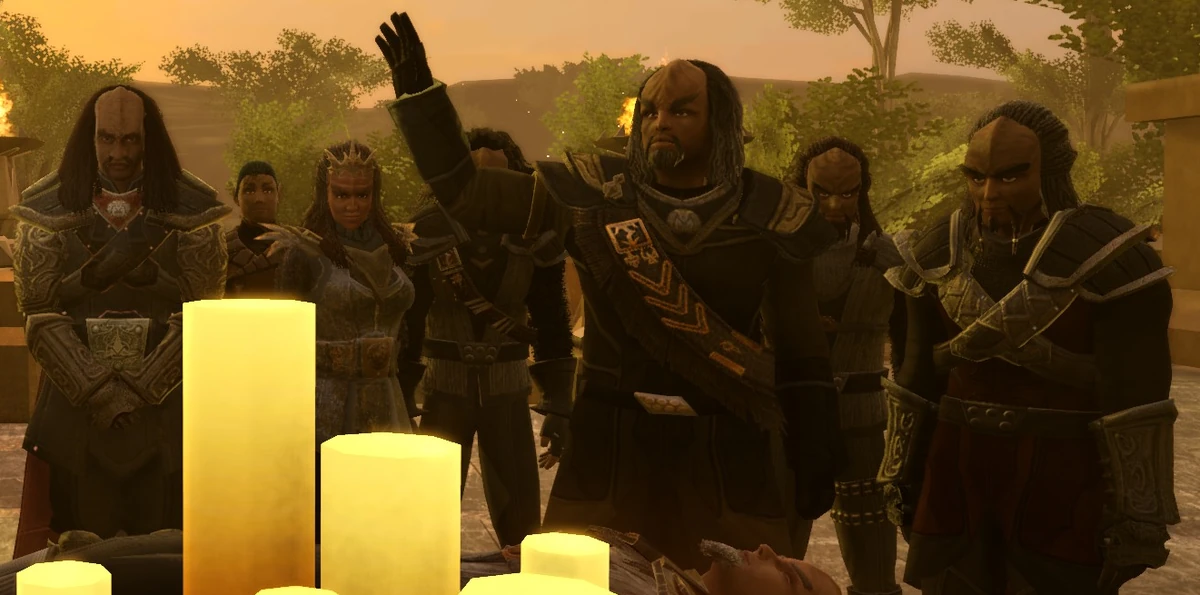 House of Martok - Official Star Trek Online Wiki