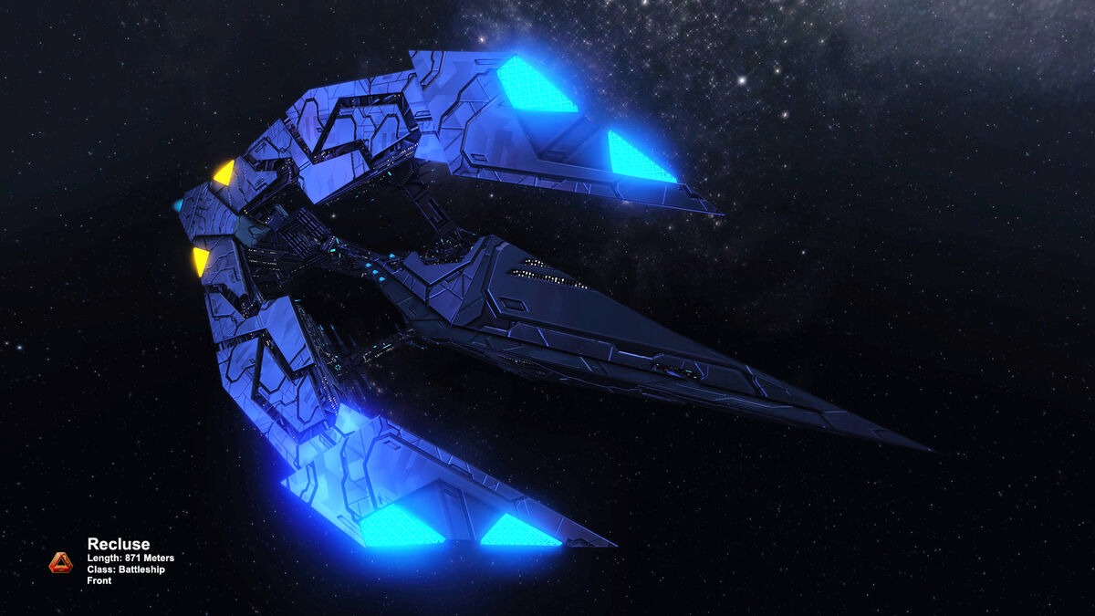 Tholian Recluse Official Star Trek Online Wiki