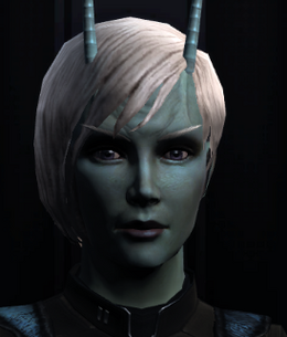 Tess - Official Star Trek Online Wiki