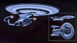 Venture Exploration Cruiser Refit - Official Star Trek Online Wiki