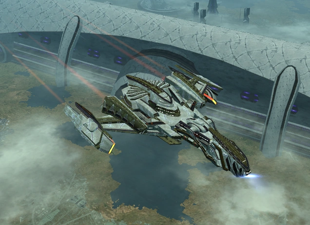 Fleet Tor'Kaht Battlecruiser Retrofit - Official Star Trek Online Wiki
