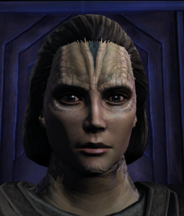 Gilora Russol - Official Star Trek Online Wiki