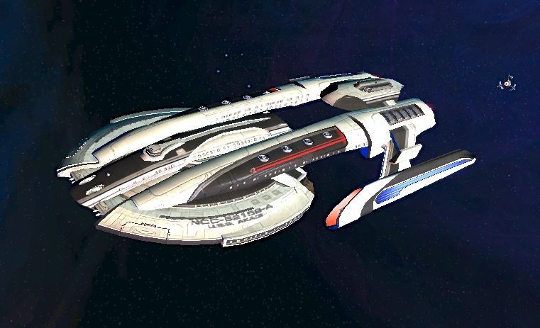 U.S.S. Akagi - Official Star Trek Online Wiki