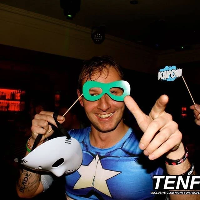 Blog:Starfleet academy teacher captain adam david hooley commander adam ...