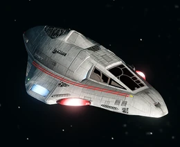 Delta Class Shuttle - Official Star Trek Online Wiki