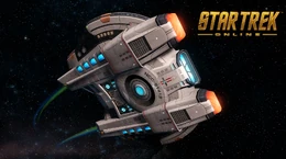 Shran Light Pilot Escort - Official Star Trek Online Wiki