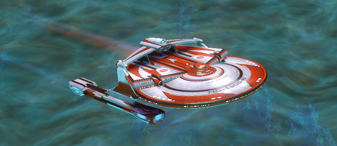Terran Frigate - Official Star Trek Online Wiki