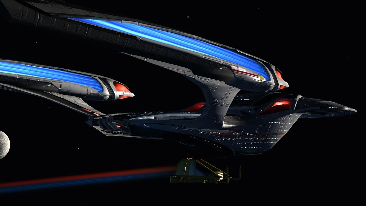 Odyssey Cruiser Set - Official Star Trek Online Wiki