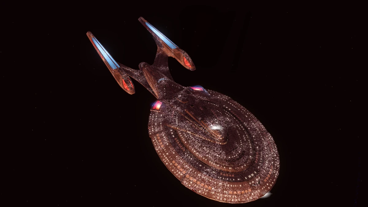 Starfleet Assault Cruiser Technology Set - Official Star Trek Online Wiki