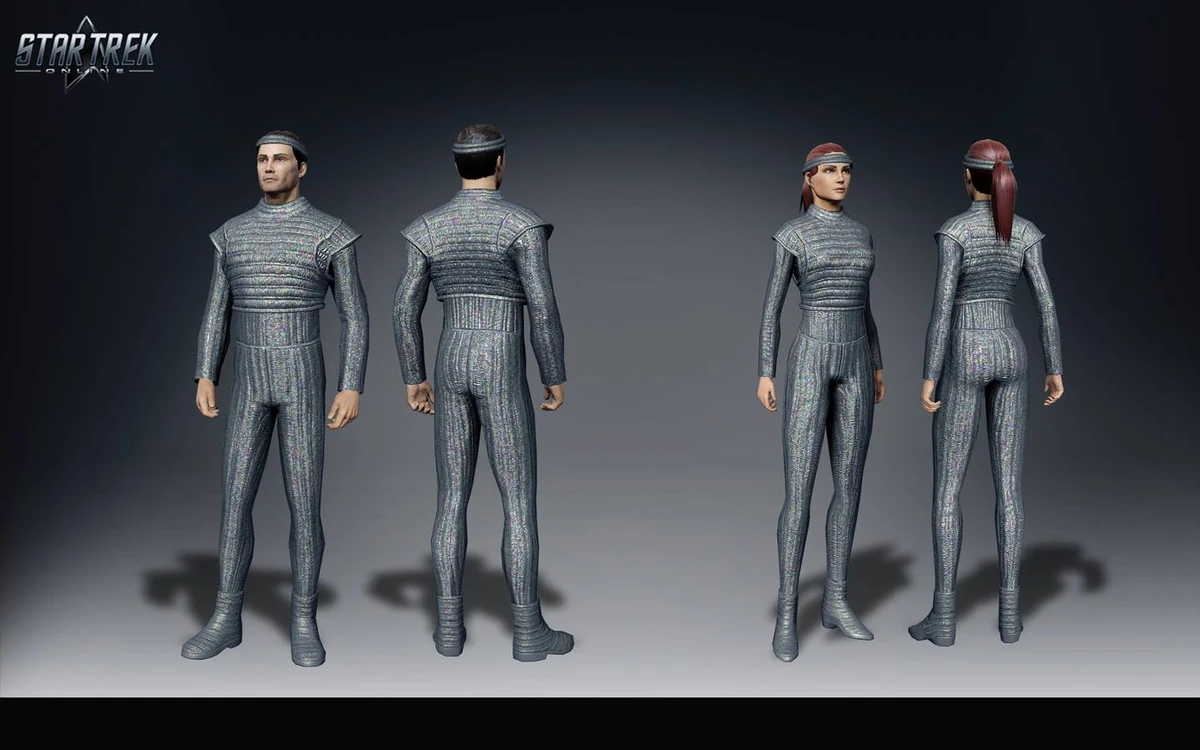 Winter Snow Outfit - Official Star Trek Online Wiki