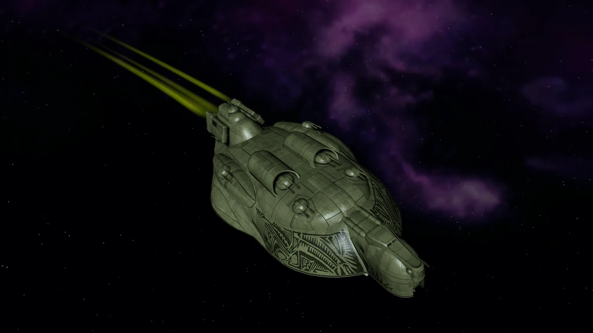 Flight Deck Carrier - Official Star Trek Online Wiki
