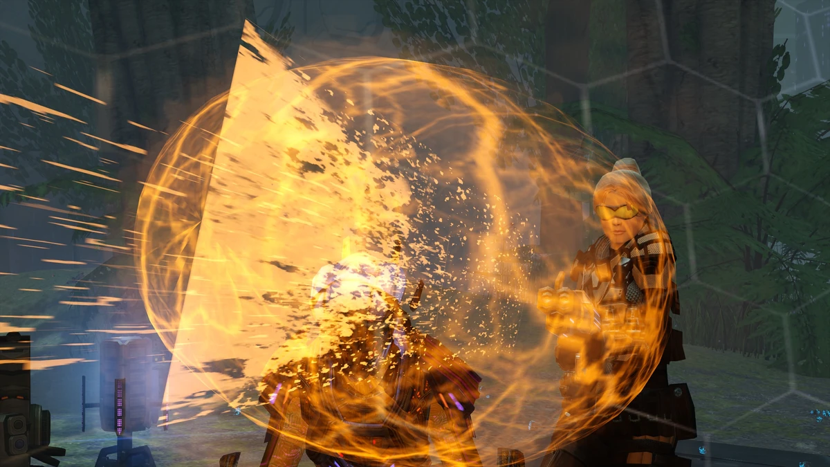 Damage type (ground) - Official Star Trek Online Wiki