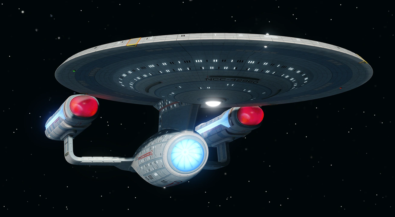 Ambassador Class Starship