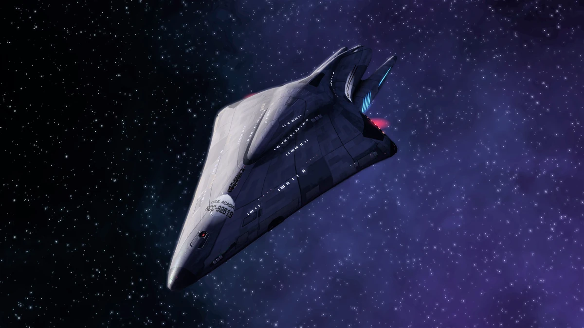 Dauntless Experimental Science Vessel - Official Star Trek Online Wiki