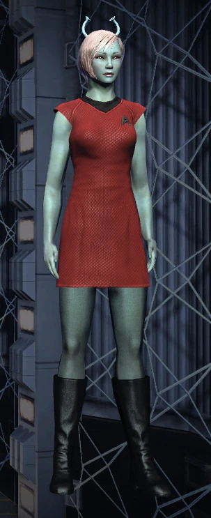 Kelvin Timeline Federation Uniform - Official Star Trek Online Wiki