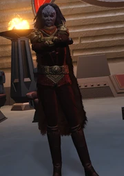 J'Ula - Official Star Trek Online Wiki