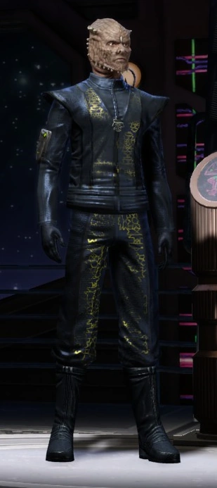 Jem'Hadar Uniform - Official Star Trek Online Wiki