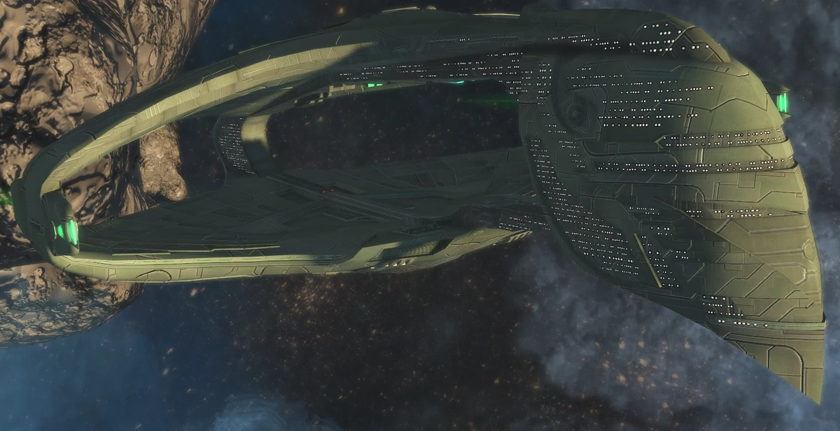 Sela's Flagship - Official Star Trek Online Wiki