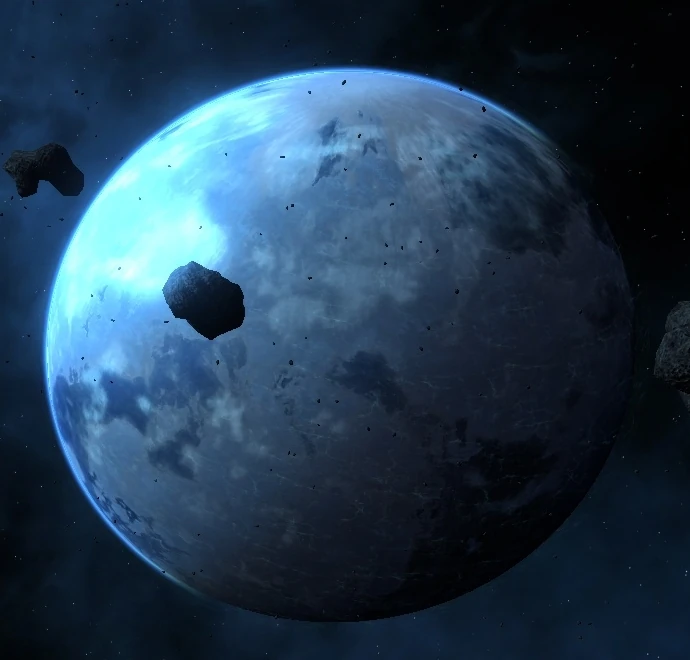 Raveh II - Official Star Trek Online Wiki