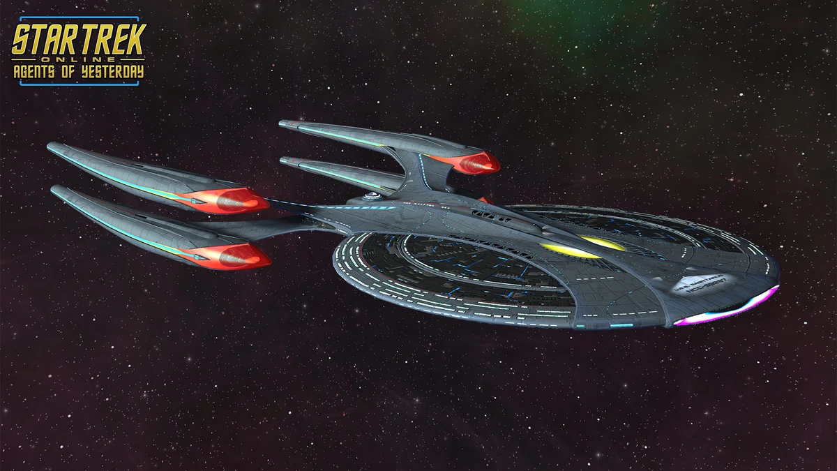 Sagittarius Temporal Cruiser - Official Star Trek Online Wiki
