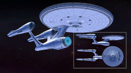 Legendary Kelvin Timeline Constitution Intel Battlecruiser - Official ...