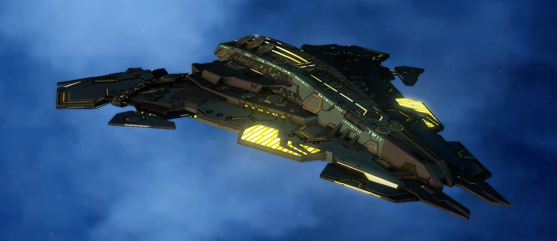 Category:Playable Elachi starships - Official Star Trek Online Wiki