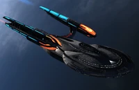 Presidio Tactical Command Battlecruiser - Official Star Trek Online Wiki