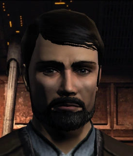 Joshua Riker - Official Star Trek Online Wiki