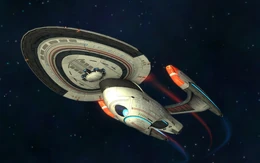 Resolute Advanced Heavy Cruiser - Official Star Trek Online Wiki