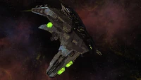 Elachi Ornash Battlecruiser - Official Star Trek Online Wiki